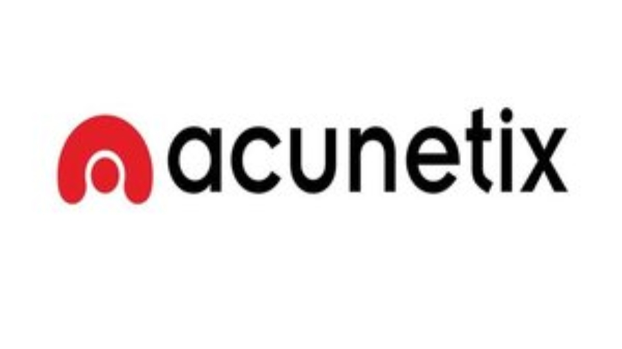 Acunetix Web Application Security
