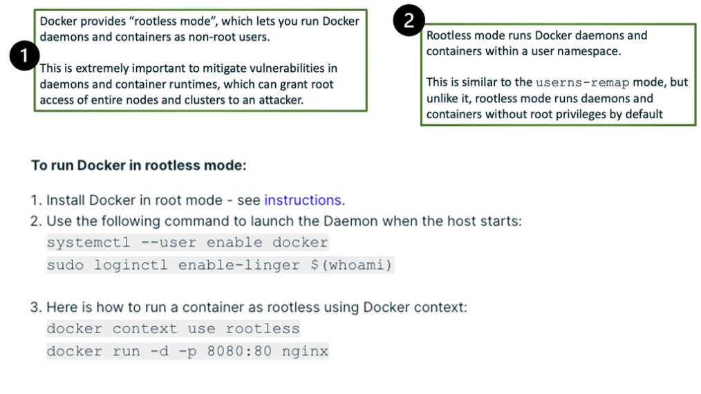 Docker Container Security: Building a Sandbox